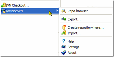 Technology: Version control with Tortoise SVN (part - 1)